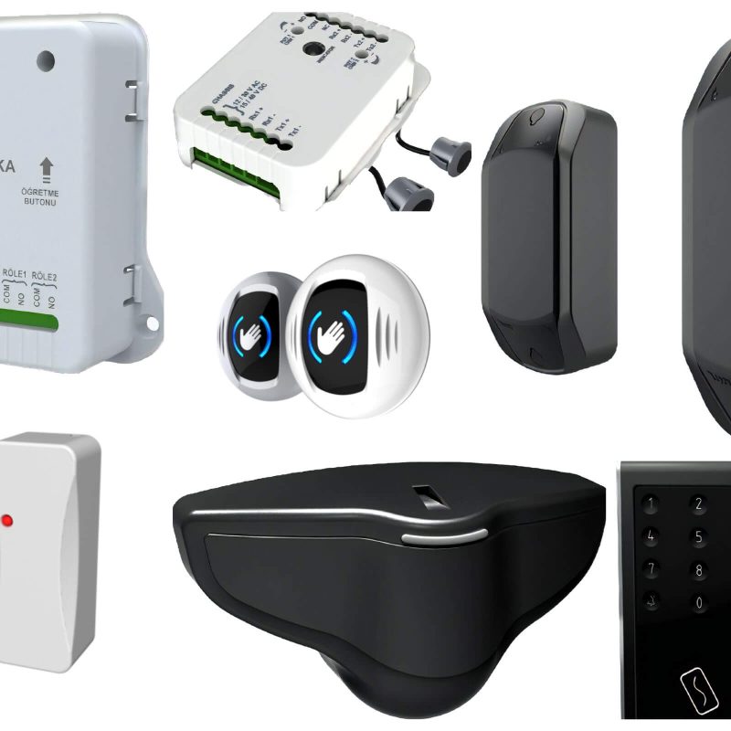 Door Access Controls and Security Solutions - Midtec Qatar